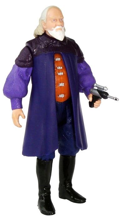 Sio Bibble • Collection • Star Wars Universe
