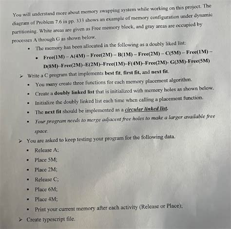 Solved A Complete Working C Program To Demonstrate All Chegg Com