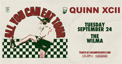 Quinn Xcii Logjam Presents