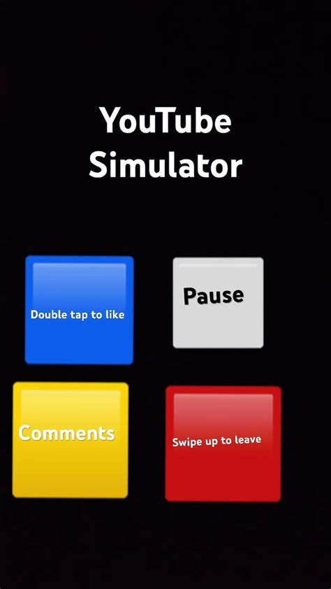 Youtube Simulator Youtube