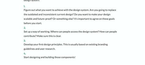 Html How To Have A Ordered List With Text Indent For Multi Line Items Stack Overflow