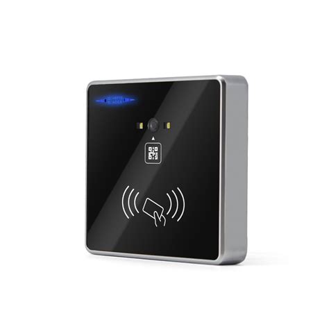 Qr Kood Ja Rfid Khz Lugeja R Koos Wiegand V Ljundiga Bfl Security