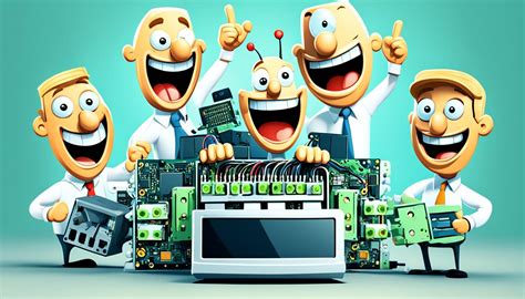 lustige informatiker witze für it fans