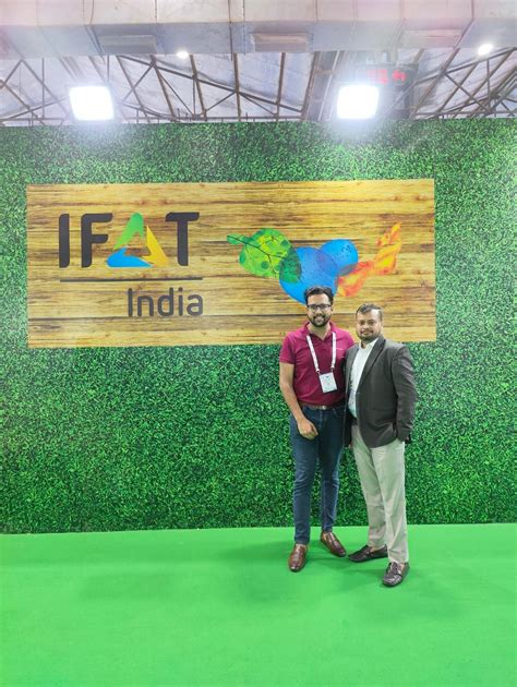 Dr Sandeep Garg On Linkedin Ifat Ifatindia Mumbai Events Environment Ecoparyavaran