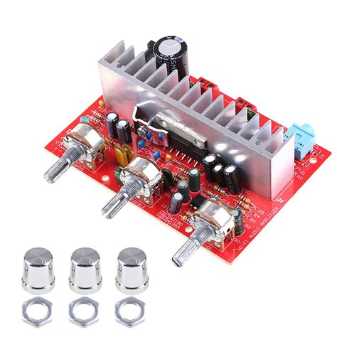 12vdc Audio Amplifier