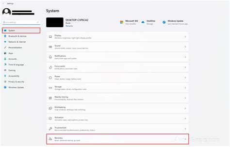How To Reset A Windows 11 Pc To Factory Settings Avoiderrors