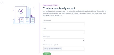 Akeneo Visual Swatch Attribute