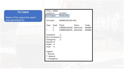 How To Read Daily Audit Reports Ppt Download