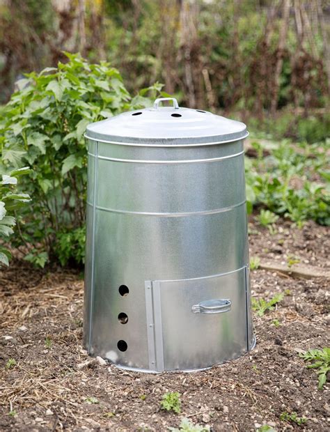 Classic Compost Bin 120l Compost Bin Compost Garden Compost