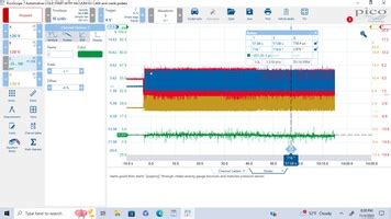 Engine Runs Rough But Does Not Code Diagnostic Network