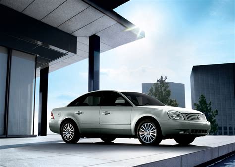 2006 Mercury Montego Conceptcarz Com