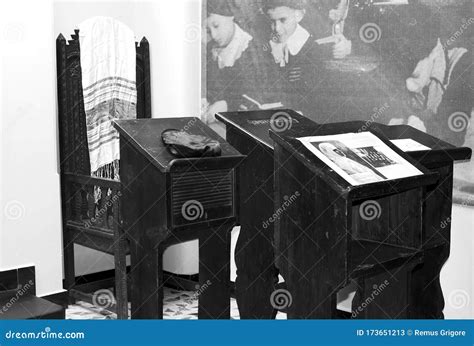 Romanian Cfr Class 62 Diesel Sulzer Locomotive Editorial Image