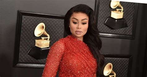 Blac Chyna Selling Her Belongings To Survive After Kardashian Lawsuit