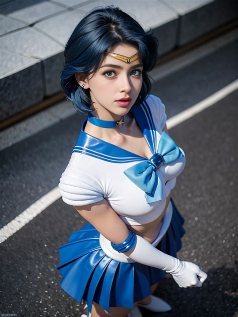 ボード「sailor Mercury」のピン