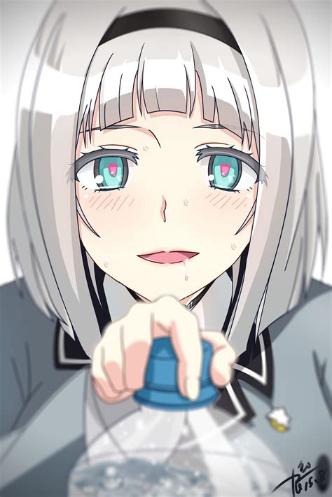 Shimoneta Celebra El Cumplea Os De Anna Nishikinomiya Animecl