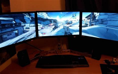 Big Curvy And Beautiful The Next Generation Of Monitors Is Coming R Tech