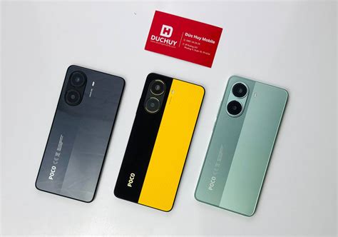 Tr N Tay Poco X Pro G Ch Nh H Ng T I C Huy Mobile