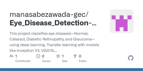 Eye Disease Detection Using Deep Learning App Py At Main · Manasabezawada Gec Eye Disease