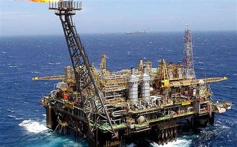 Revela Pemex Seis Yacimientos Petroleros En El Golfo De México