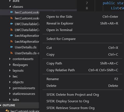 Sfdx Use Vscode Scratch Org Salesforce News Technology Stuff