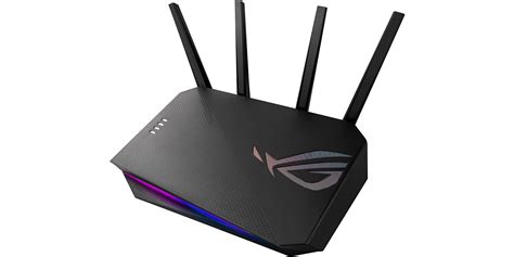 Asus Wi Fi Gaming Router Features Vpn Fusion Technology At New Low Of Save