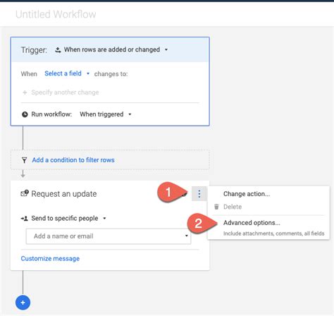Mutiple Forms For A Single Rowworkflow — Smartsheet Community
