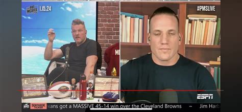 Ty Schmit Tony Romo R Patmcafeeshowofficial