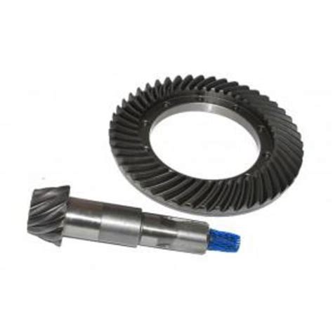 Land Rover Series 2 And 2a And 3 88 And 109 Front And Rear Rover Diff Assy