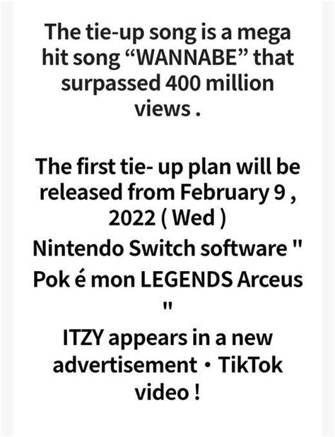 ITZY is joining forces with Pokémon to promote their latest release