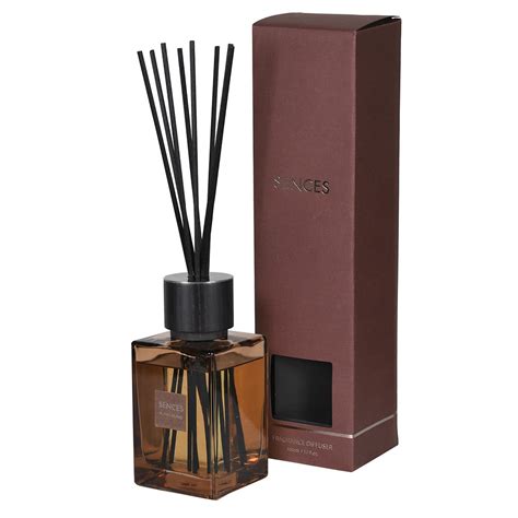 Large Amber Alang Alang Sences Reed Diffuser Ben Tasker Flooring