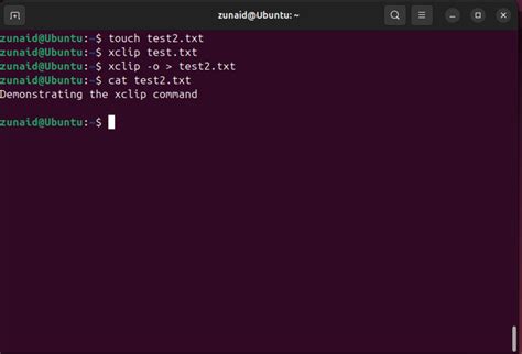 This Linux Command Lets You Copy And Paste Without A Mouse