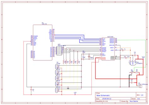 New Project Easyeda Open Source Hardware Lab