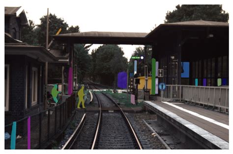 Anomaly Detection In Track Scenes