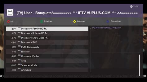 TUTORIAL How To Install IPTV Subscription On VTI VUPLUS K