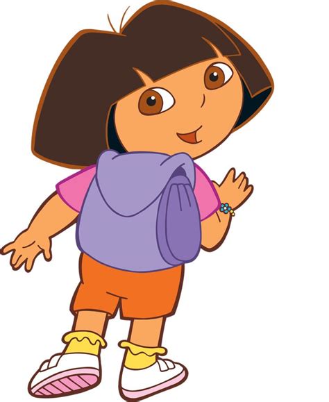 dora the explorer | Cartoon Characters: Dora the Explorer (volume 1 ...