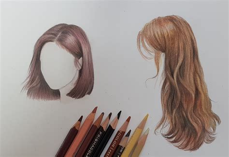 Class101 분위기까지 담아내는 송블리의 색연필 인물화