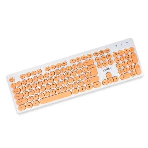 Intex Classy Usb Keyboard Mega Jaipur