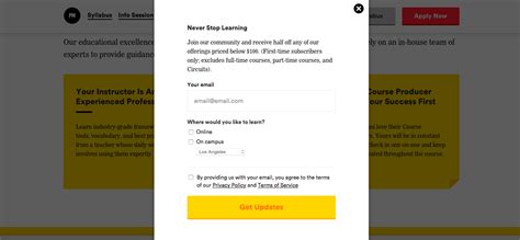 4 examples of popups that are bringing sexy back — sitepoint
