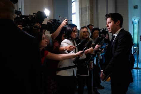 Openai Illegally Stopped Staff From Sharing Dangers Whistleblowers Say