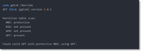 Ubuntu Format Disk How To Format Disk On Ubuntu Qiling