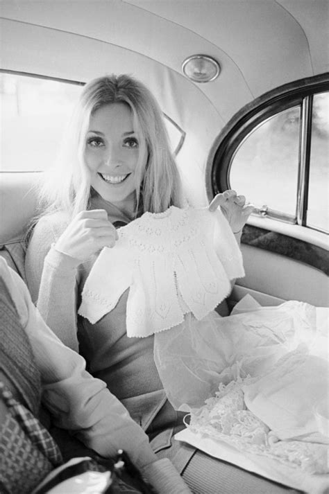 Last Pictures Of Sharon Tate Taken By Terry O Neill In London