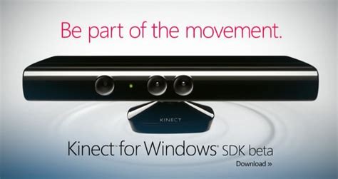 Download Kinect For Windows PC SDK Now Softpedia