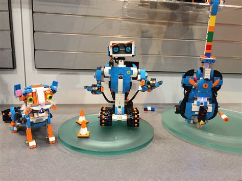 Lego Boost Creative Toolbox New Toys From Toy Fair 2017 Popsugar