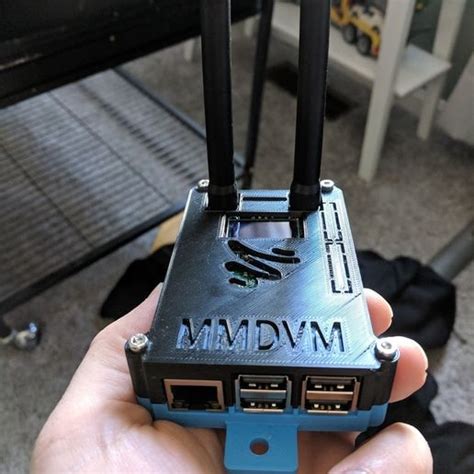 🔧 Mmdvm Raspberry Pi・free 3d File For ・cults