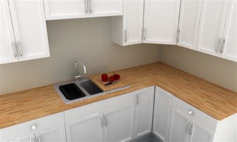 IKEA sinks: BOHOLMEN with accessories