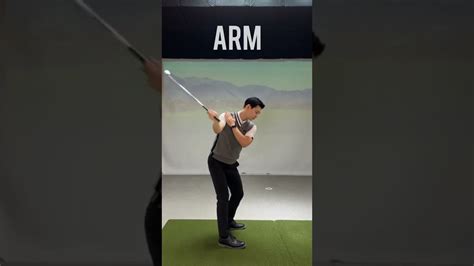 오른쪽 어깨 사용 2가지 여러분은 어떤 유형이신가요 뒤땅 탑볼 배치기 Youtube