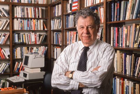 Amitai Etzioni Who Championed The Virtues Of Community Dies At 94