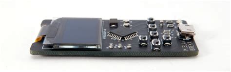Tiny Game System Is An Experiment In Minimalism Hackaday Tiny Game System Is An Experiment In Minimalism Hackaday