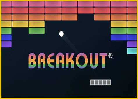 Breakout Game In Python