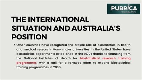 Biostatistics Is A Critical Subject In Current Health Data Research